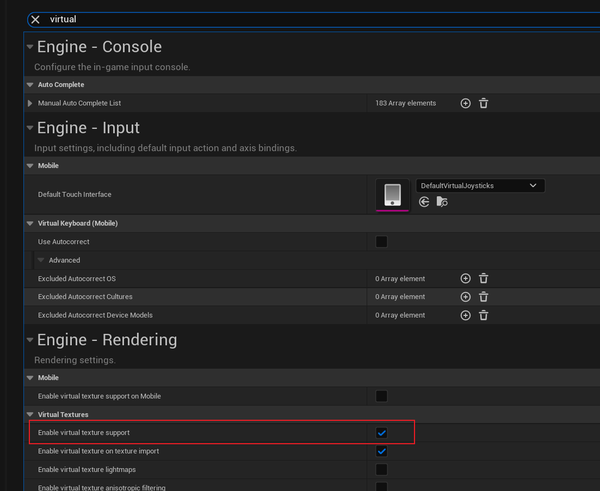 Virtual Texture - 知乎