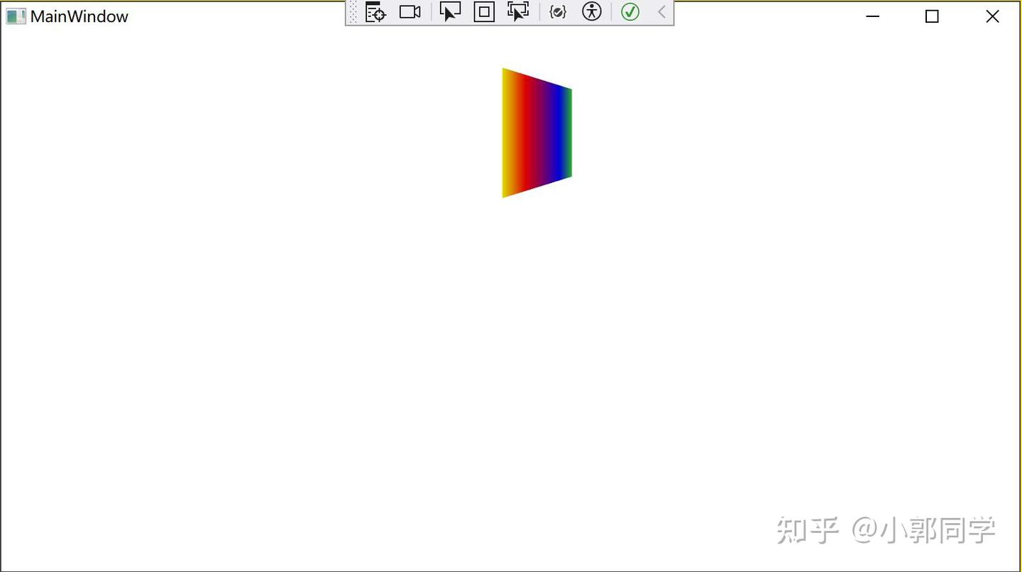 C#语言教程：WPF(40) 3d - 知乎