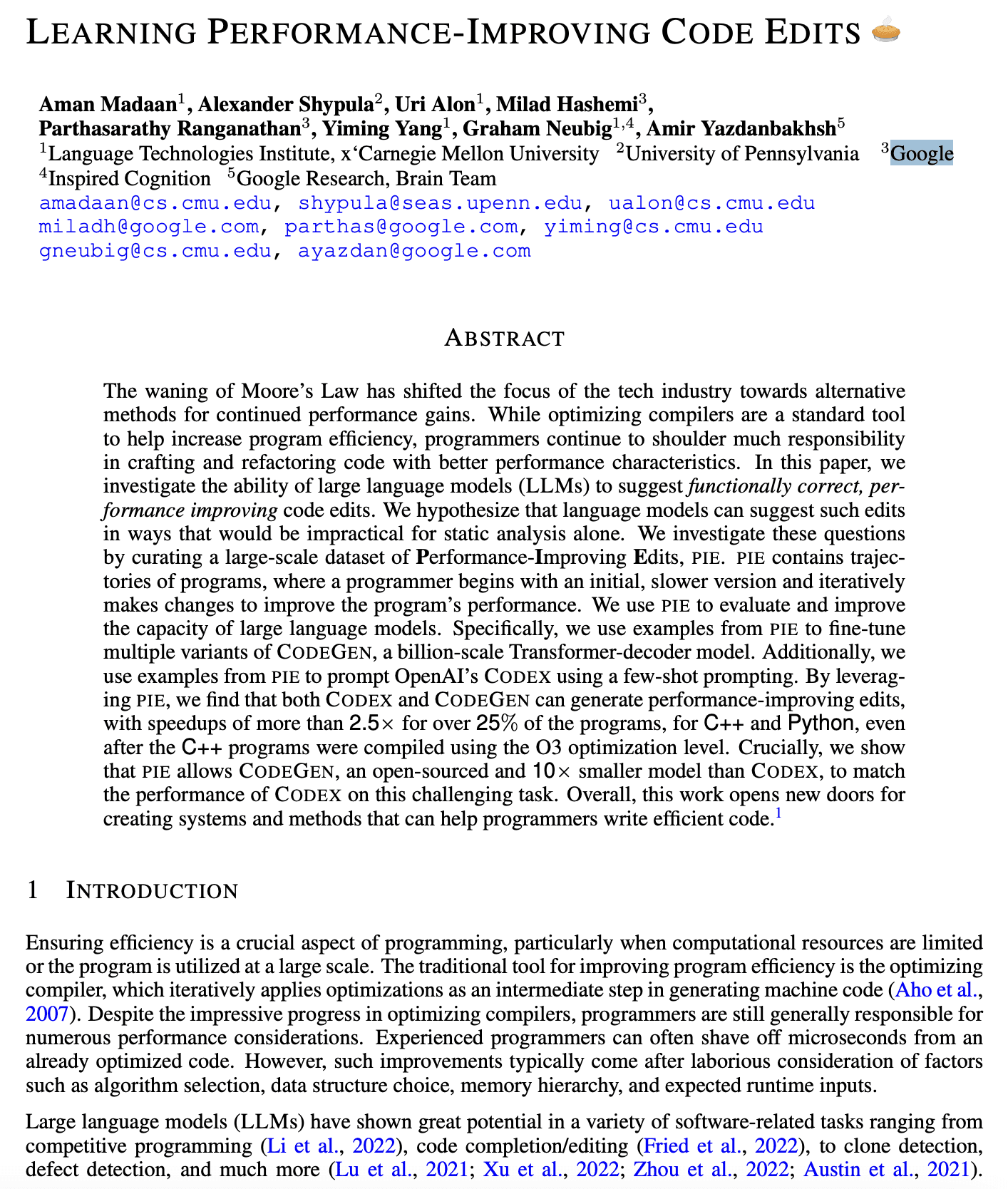 爱可可AI前沿推介(2.17) - 知乎