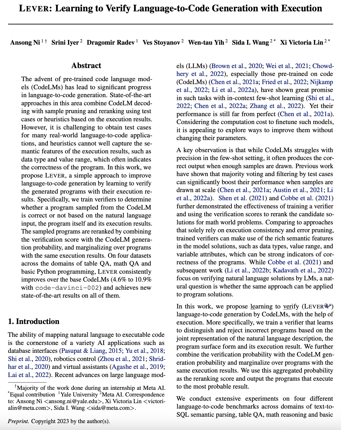 爱可可AI前沿推介(2.20) - 知乎