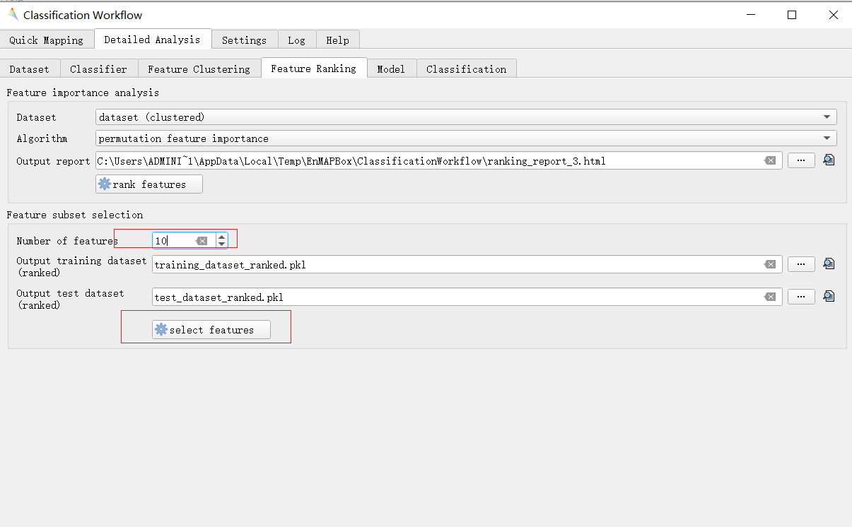 简单实用的中文版Enmap-Box遥感分类教程 - 知乎