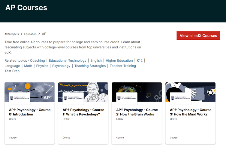 AP难到哭？CB官方推荐的AP备考网站，最全汇总值得收藏！ - 知乎