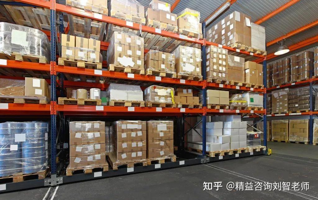 生产与物料控制，这篇说全面了 - 知乎