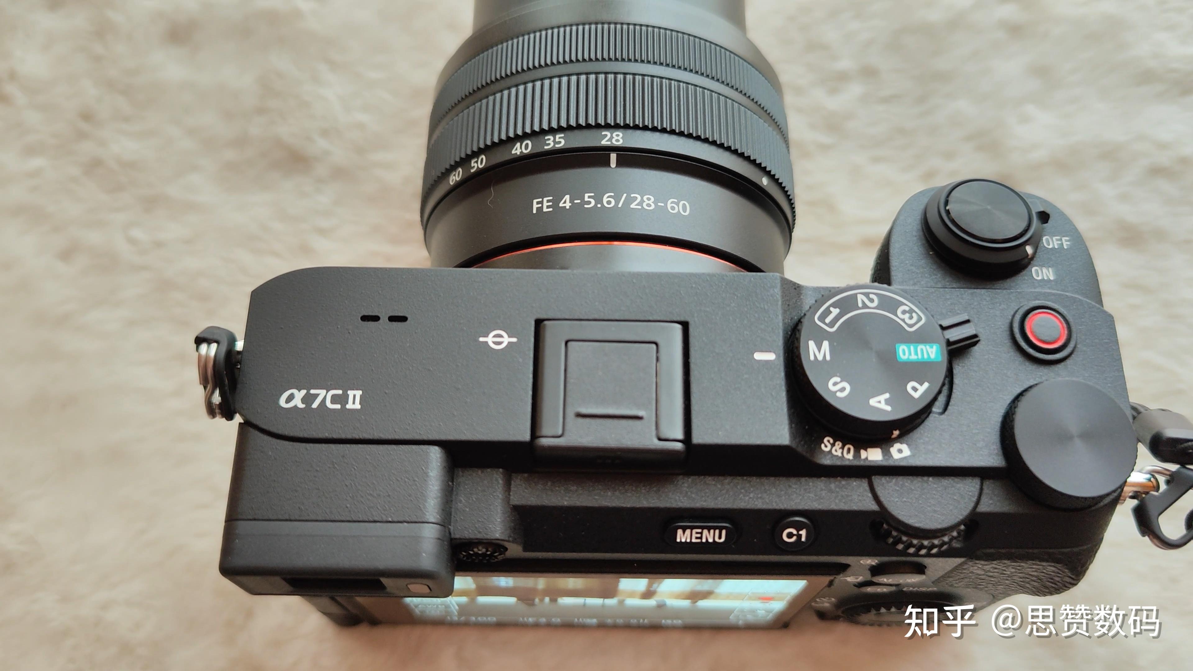 附原价必购方法，索尼a7c2微单配套头测评 - 知乎