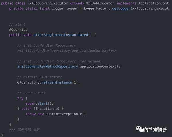 Springboot Spring扩展点系列之smartinitializingsingleton 第436篇 知乎
