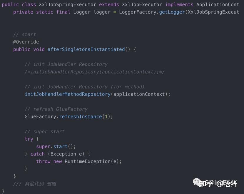SpringBoot/Spring扩展点系列之SmartInitializingSingleton - 第436篇 - 知乎
