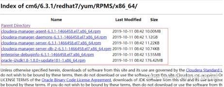 CDH6.3.2离线安装（附百度网盘CDH安装包） - 知乎