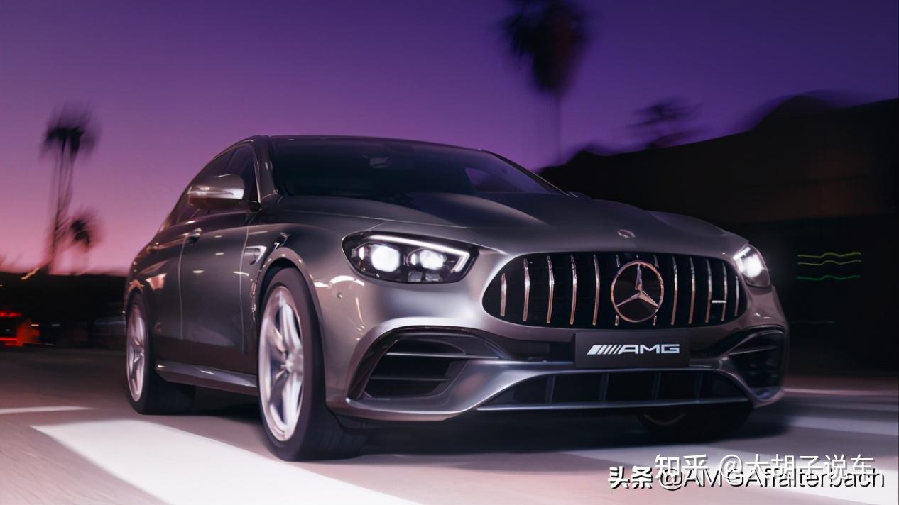 梅赛德斯-奔驰 AMG车型 之 AMG 63 轿车 系列 - 知乎