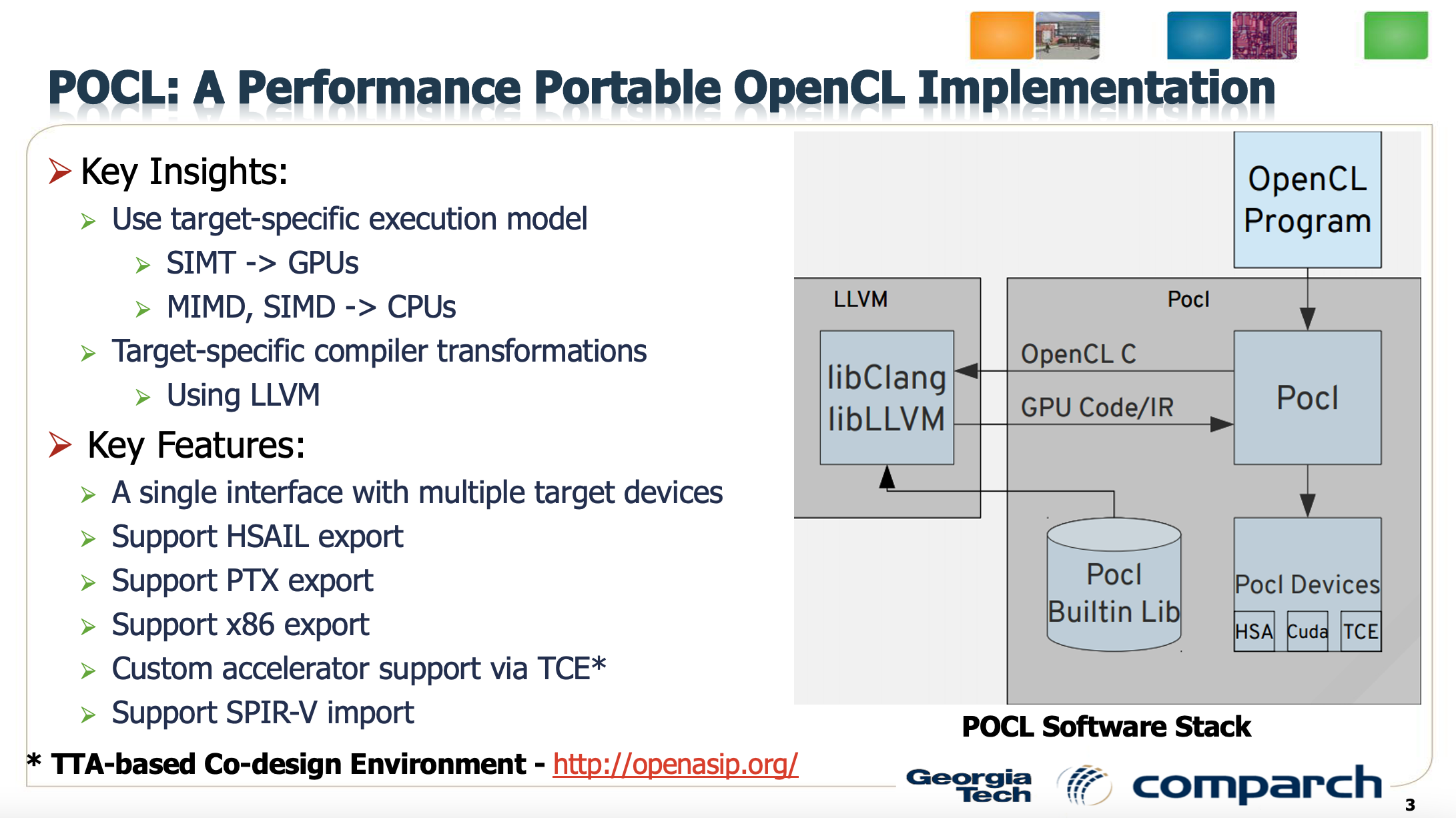 Vortex GPGPU Tutorials 资料汇总 - 知乎