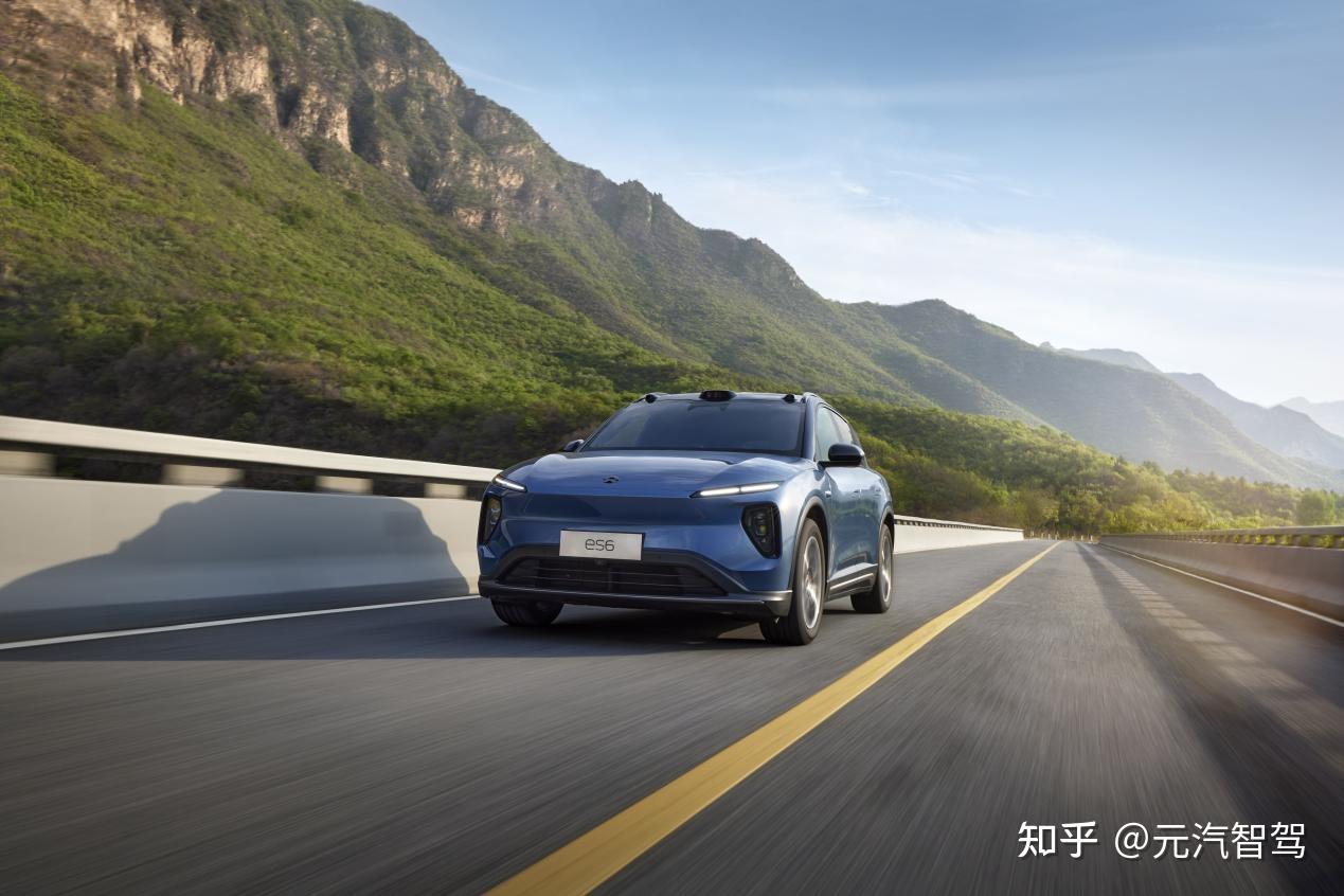 全面升级 售价36.8万起 全新ES6正式上市 - 知乎