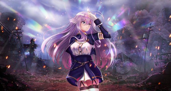 来点《86不存在的战区》的高清壁纸吧？ - 知乎