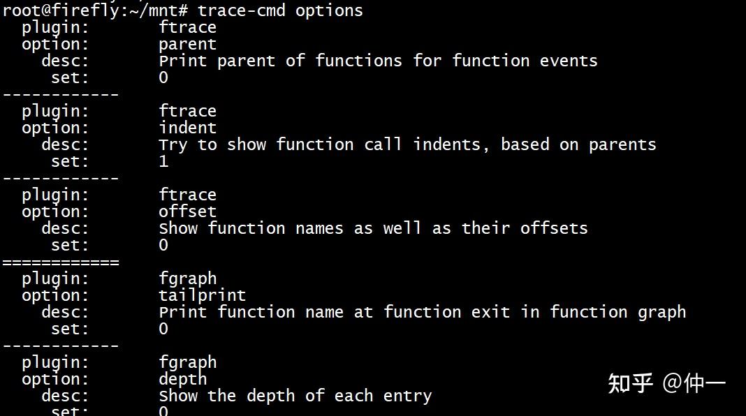 【调试】ftrace(三)trace-cmd和kernelshark - 知乎