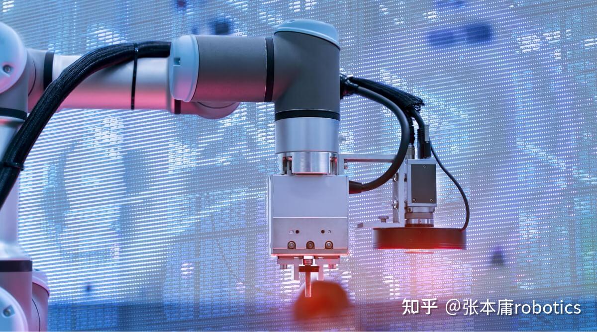 机器人与机器视觉：计算机视觉在机器人中的应用 - 知乎