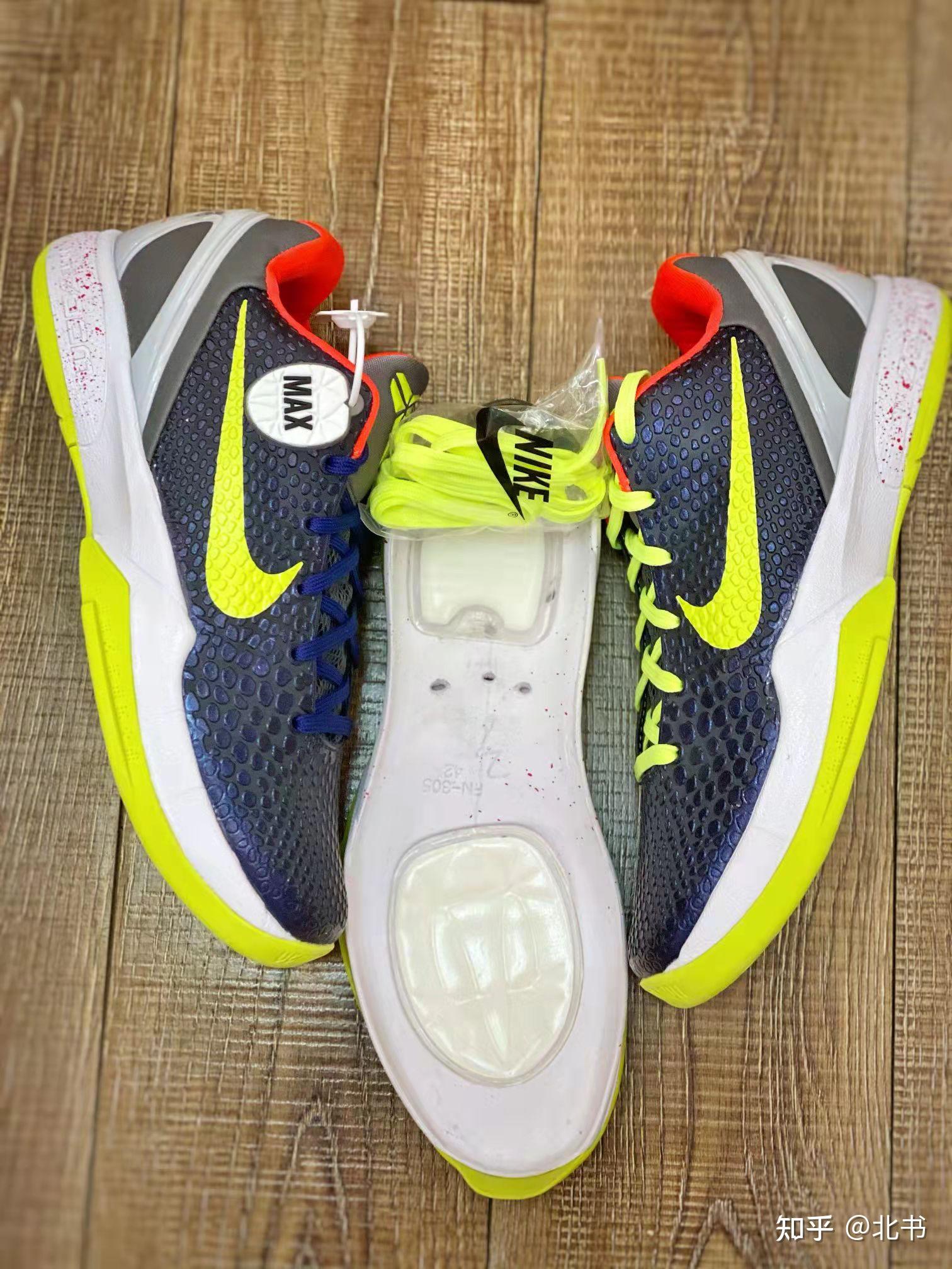 莆田目前仅剩的实战球鞋简析（灭世纯原）-KB6 pro - 知乎