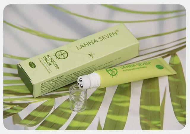 让夏夜安心入睡！超级爆款LANNA SEVEN清爽凝胶蚊子膏，安心呵护全家 - 知乎