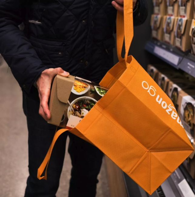 一文读懂Amazon Go! - 知乎