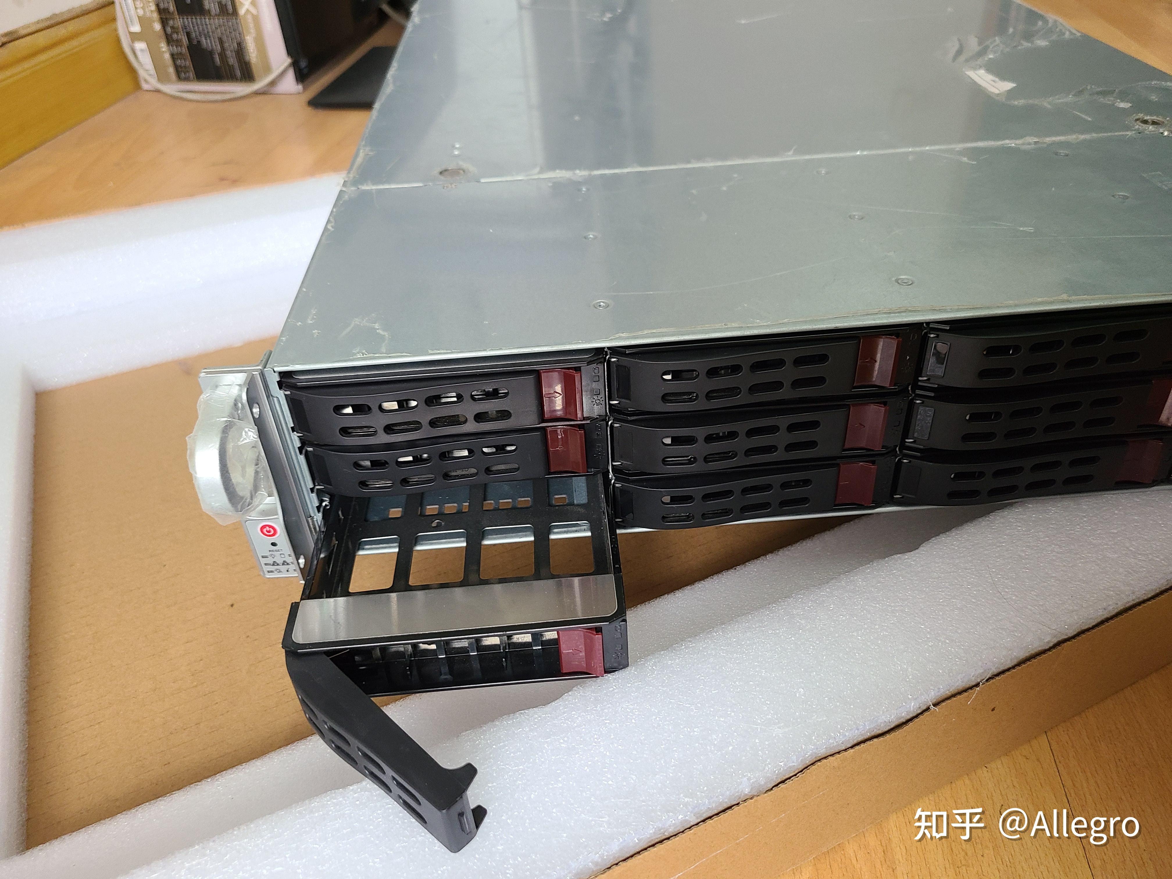 1E14 NAS构建实例（硬件篇） - 知乎