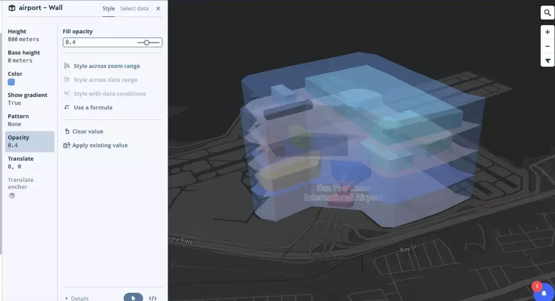 无需代码，无需建模基础，2.5D 室内地图制作方法大揭秘！| Mapbox Studio 进阶 - 知乎