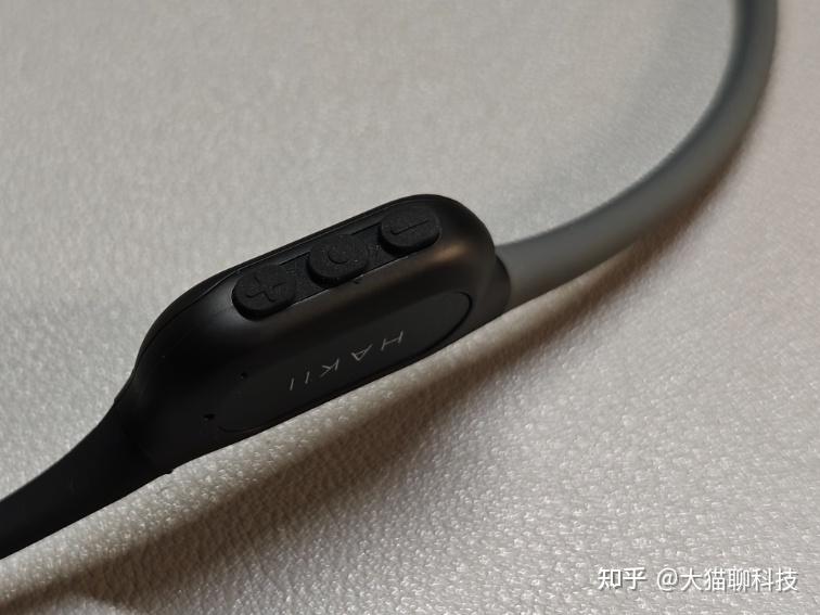 不戴耳机也能听歌！哈氪Hakii SURVIN骨传导运动耳机测评体验 - 知乎