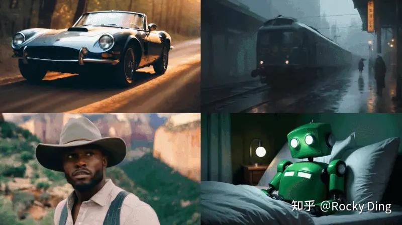 深入浅出完整解析Stable Video Diffusion（SVD）核心基础知识 - 知乎