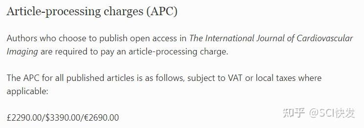 SCI期刊分析：JCR3区，审稿快，国人发文量第二，无版面费 - 知乎