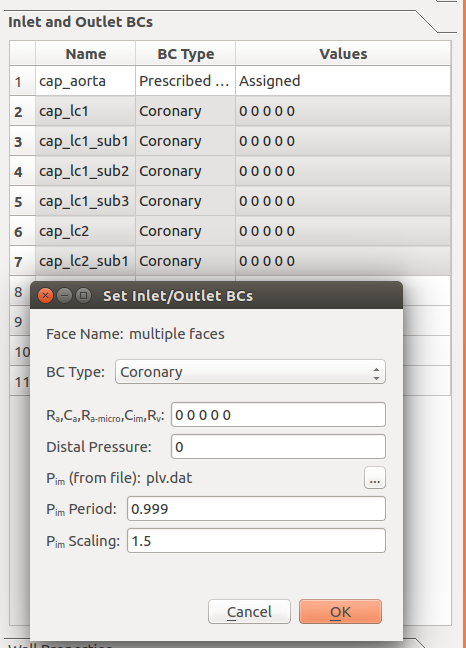 SimVascular参数计算 - 知乎