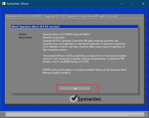 赛门铁克Symantec 软件界面，备份还原设置操作讲解说明 - 知乎