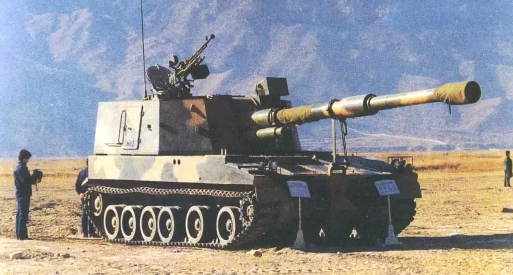 PLZ-45火炮为何会受到中东各国欢迎？ - 知乎