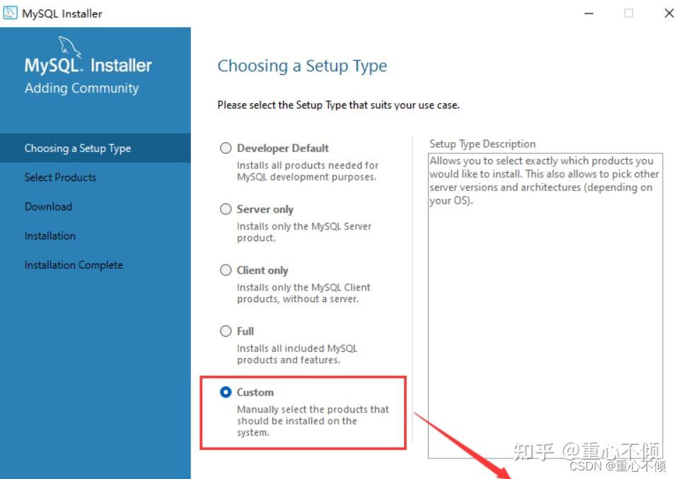 MySQL的安装与配置教程（图文详细讲解，包含MySQL彻底卸载教程） - 知乎