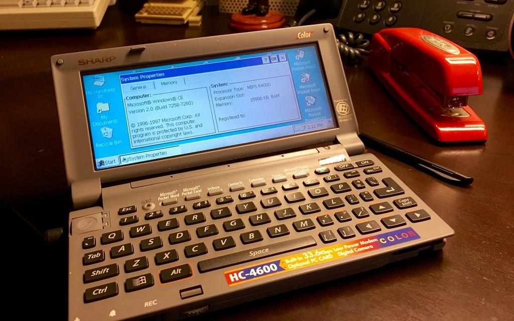 Windows CE简史（二） - 知乎