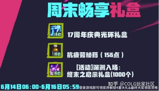 DNF17周年奖励解析，新道具使用规划抢先看 - 知乎