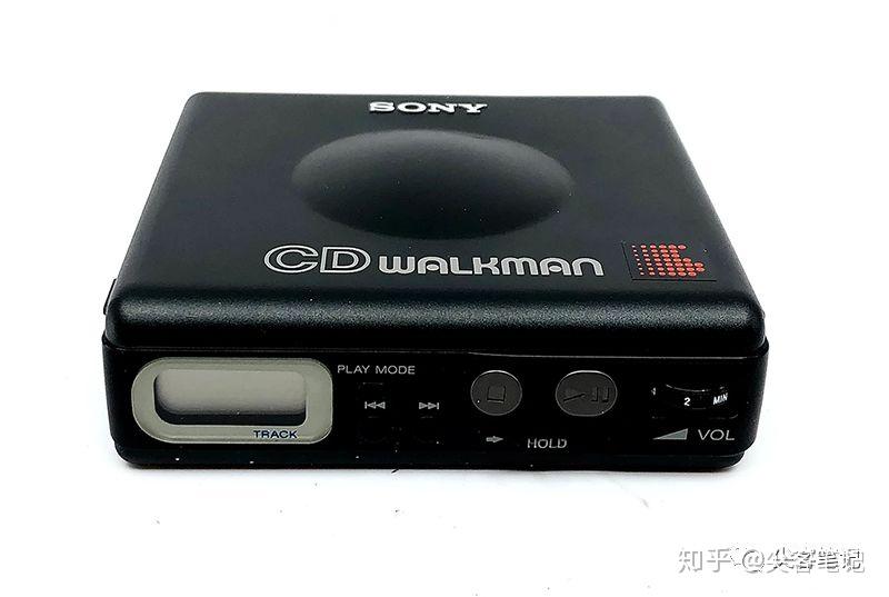 SONY DISCMAN 索尼CD随身听图鉴（一） - 知乎