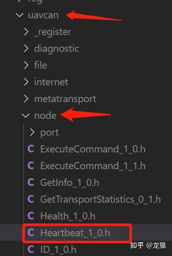 PX4中的UAVCAN_V1的实现库libcanard与数据格式DSDL - 知乎