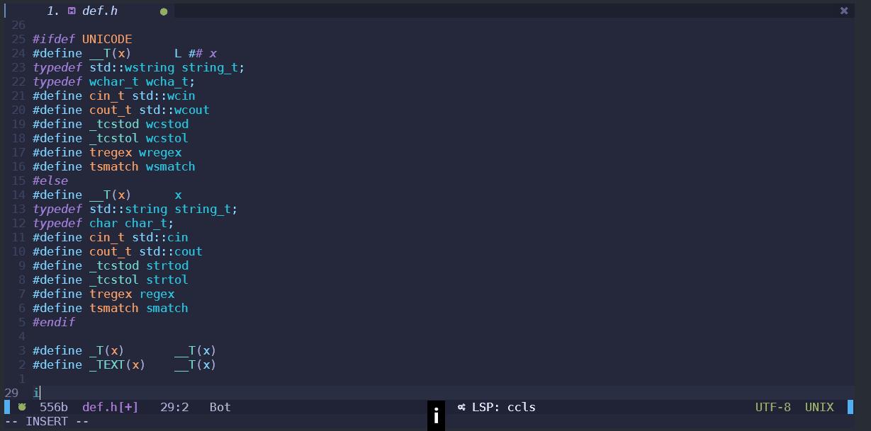 从零开始配置vim(25)——关于 c++ python 的配置 - 知乎