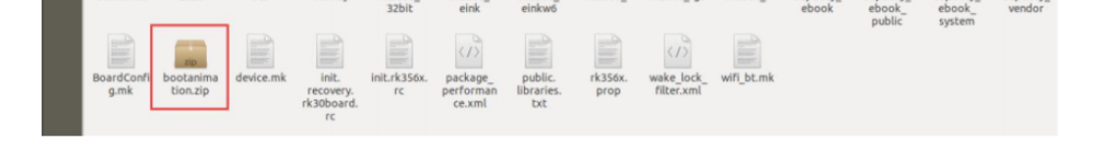 TQ3568开发平台Android11修改开机动画 - 知乎