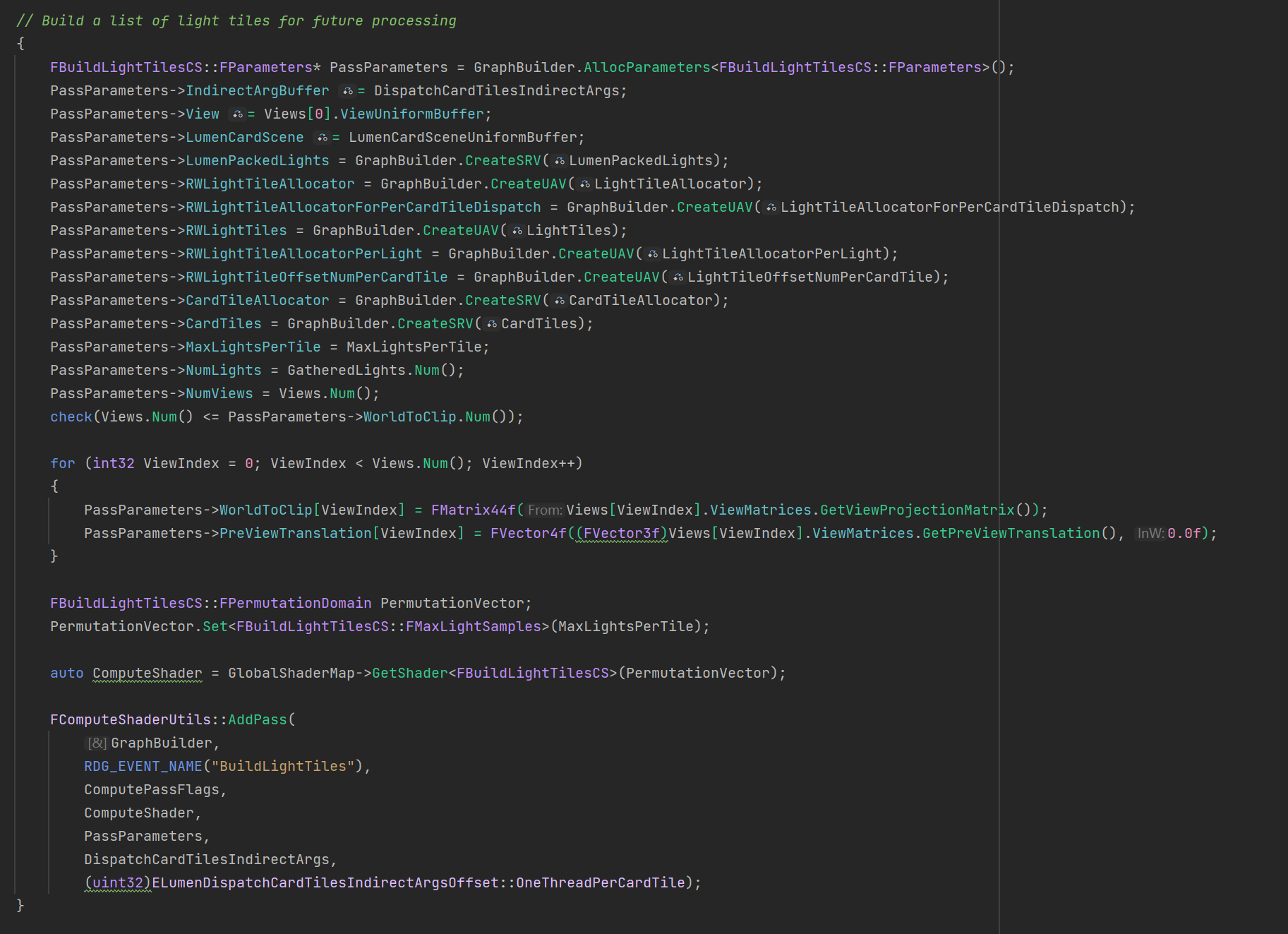 UE5 Lumen GI 实现分析 - 知乎