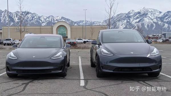 国产ModelY VS Model3，哪个更值得购买？ - 知乎