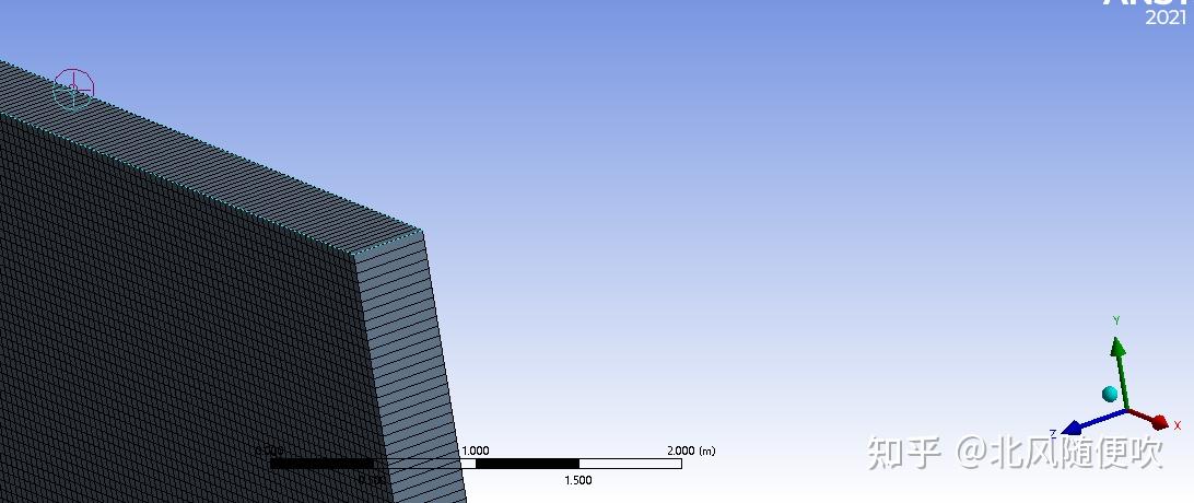 ANSYS FLENT和Mechanical耦合计算，报错 Update-Dynamic-Mesh failed. Negative cell volume detected.如何debug ...