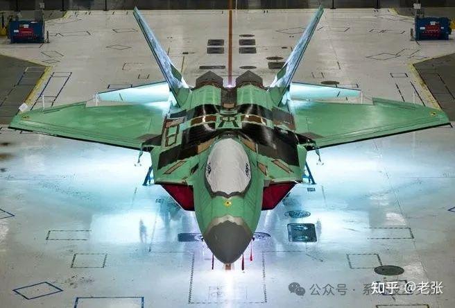 【系统大解析】F-22猛禽战斗机系统技术介绍 - 知乎