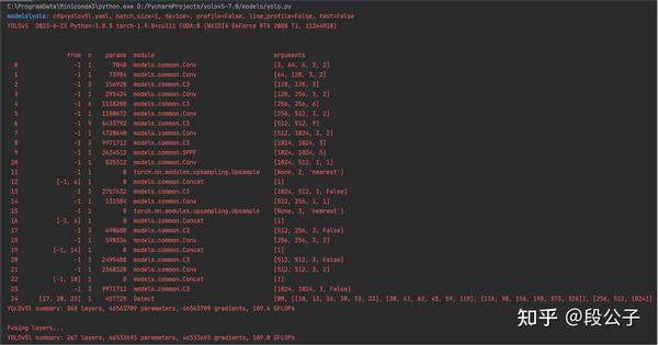 浅析YOLOv5_7.0网络结构 - 知乎