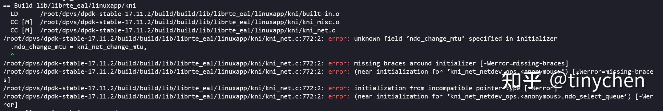 DPVS简介与部署 - 知乎