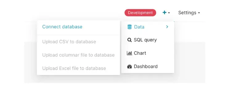 使用Apache Superset在PostgreSQL中进行数据可视化 - 知乎