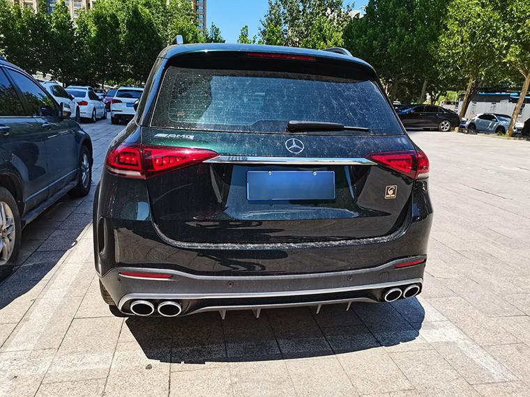 北京艾森奔驰GLE53刷ecu释放潜在性能驾控更随心 - 知乎