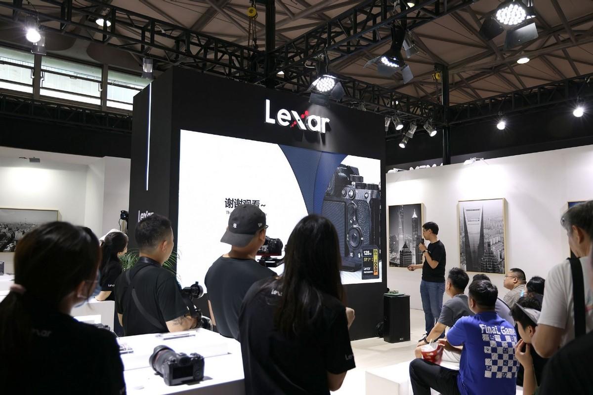 启动影像大赛 Lexar雷克沙携新品亮相P&I2023 - 知乎