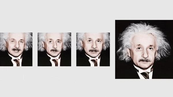 GAN网络利用单张照片构成动图 - 知乎