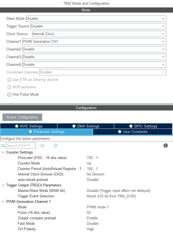 STM32 定时器 TIM 简记 - 知乎