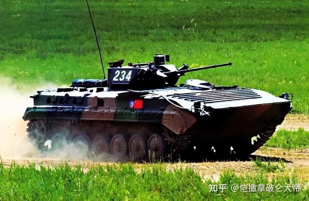 第22期：中国履带型步兵战车大全 - 知乎