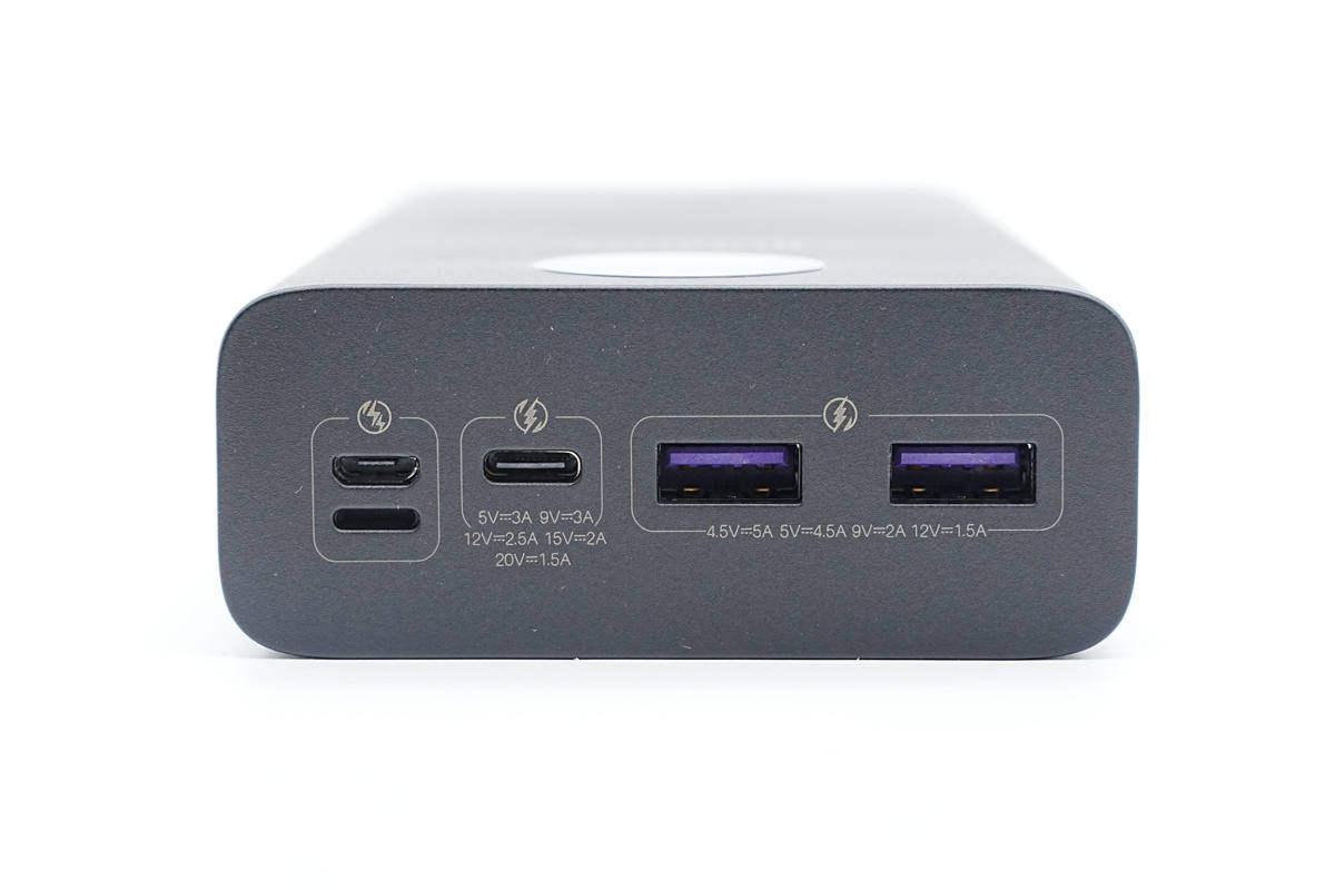 拆解报告：ROMOSS罗马仕30000mAh 30W移动电源PEA30-192 - 知乎