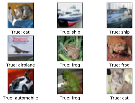 TensorFlow 教程 #06 - CIFAR-10 - 知乎