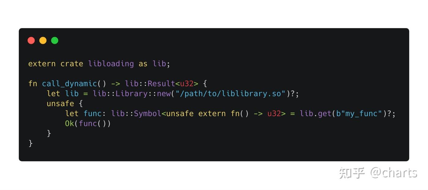 您应该尝试的 12 个杀手级别的 Rust 库 - 知乎